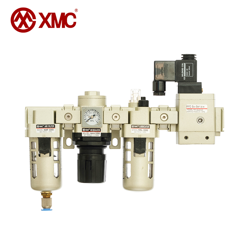 XMC HAV Series Slow Star Valve Soft Start Up Valve SMC type - Buy ...